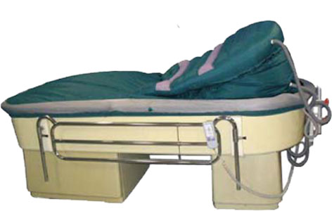 AME Air Fluidized Therapy